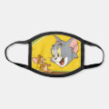 Tom And Jerry Face Mask | Zazzle