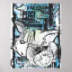 Tom and Jerry Grimey Poster | Zazzle