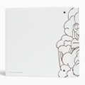 Tom and Jerry Outline Binder | Zazzle