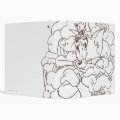 Tom and Jerry Outline Binder | Zazzle