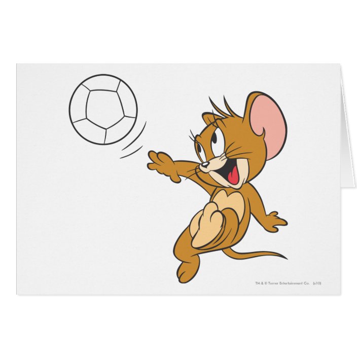 Tom and Jerry Soccer (Football) 1 | Zazzle.com