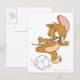 Tom and Jerry Soccer (Football) 2 Postcard | Zazzle
