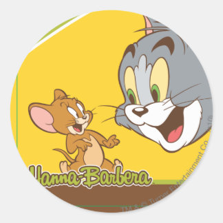 Tom And Jerry Stickers, Tom And Jerry Sticker Designs