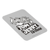 Tom And Jerry | Tom And Jerry Cartoon Magnet | Zazzle