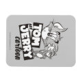 Tom And Jerry | Tom And Jerry Cartoon Magnet | Zazzle