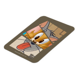 Tom And Jerry | Tom And Jerry Mashup Magnet | Zazzle
