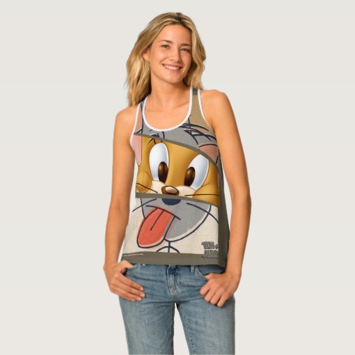 Tom And Jerry | Tom And Jerry Mashup Tank Top | Zazzle