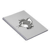 Tom And Jerry | Tom Says Nope Notebook | Zazzle