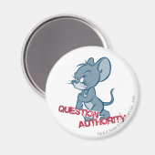 Tom and Jerry Tough Mouse 2 Magnet | Zazzle