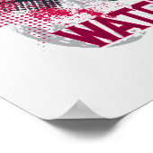 Tom and Jerry Watch Your Back Poster | Zazzle