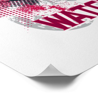 Tom and Jerry Watch Your Back Poster | Zazzle