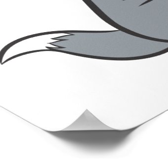 Tom Confused Poster | Zazzle