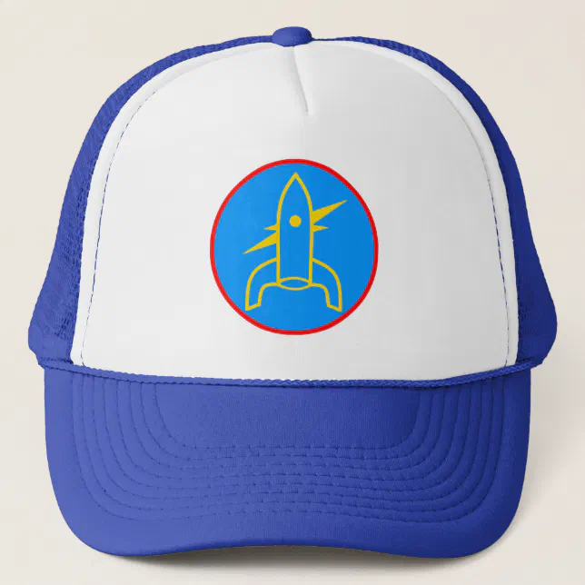 Tom Corbett, Space Cadet cap | Zazzle
