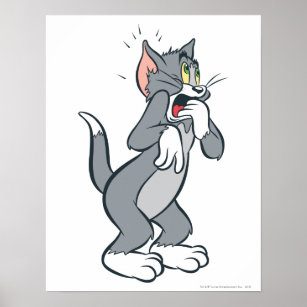 Tom And Jerry Posters & Prints | Zazzle