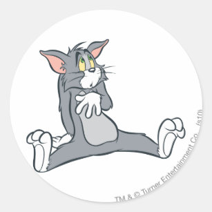 Tom And Jerry Stickers | Zazzle