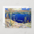 Tom Thomson - Spring Ice Postcard | Zazzle