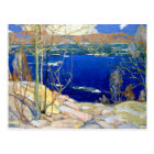 Tom Thomson - The Jack Pine Postcard | Zazzle.com