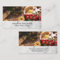 Tomato and Pasta Business Card | Zazzle