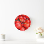 Tomato Clock | Zazzle