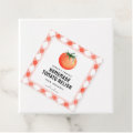 Tomato Relish label with red tomato farm look | Zazzle