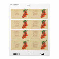 Tomato relish or canning label | Zazzle