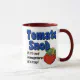 Tomato Snob Funny Saying Coffee Mug | Zazzle