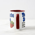 Tomato Snob Funny Saying Coffee Mug | Zazzle