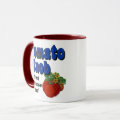 Tomato Snob Funny Saying Coffee Mug | Zazzle