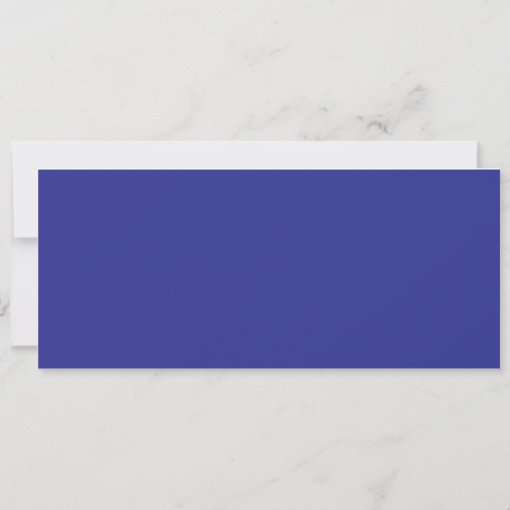 Tonal Blue Bar Mitzvah Invitation | Zazzle