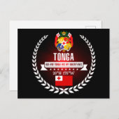 Tonga Postcard | Zazzle