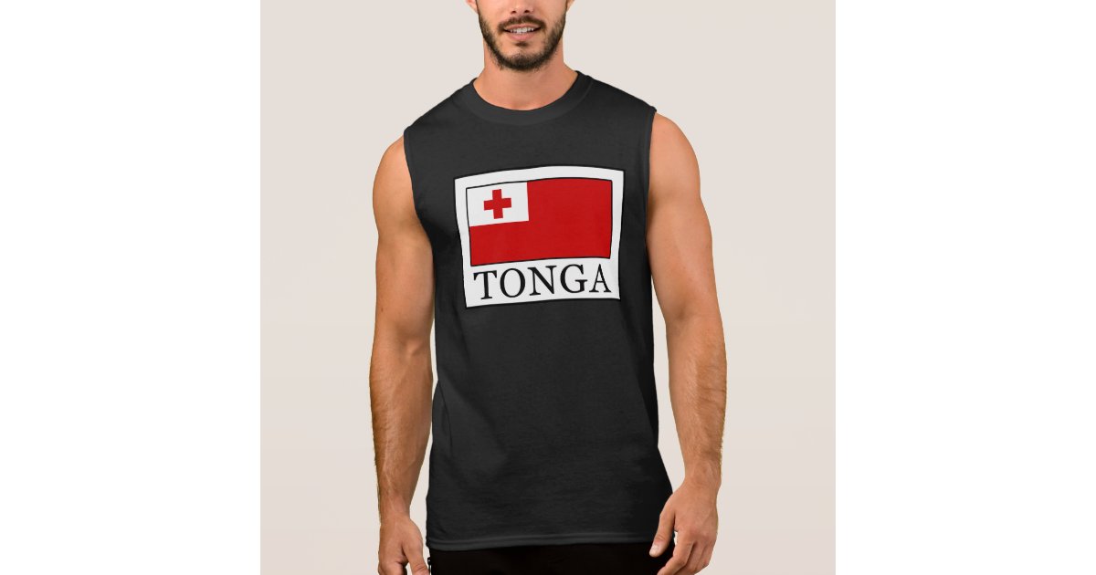 Tonga Sleeveless Shirt | Zazzle.com