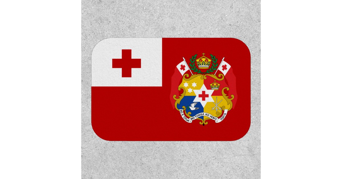 tonga seal