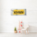 Tool Birthday Party Banner | Zazzle