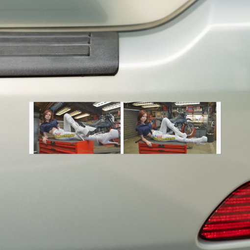Tool Girl Holley Tool Box stickers 2020 | Zazzle