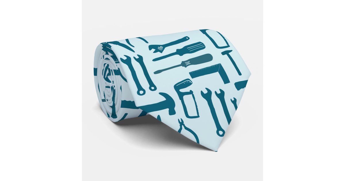 Tool Tie | Zazzle