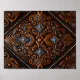 Tooled Leather Poster | Zazzle