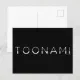 Toonami Split Font Logo Postcard | Zazzle