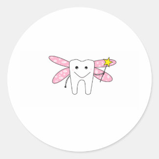 Tooth Fairy Stickers | Zazzle