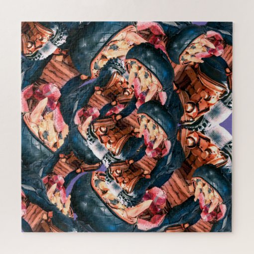 Tooth Fairy Nightmare Jigsaw Puzzle | Zazzle