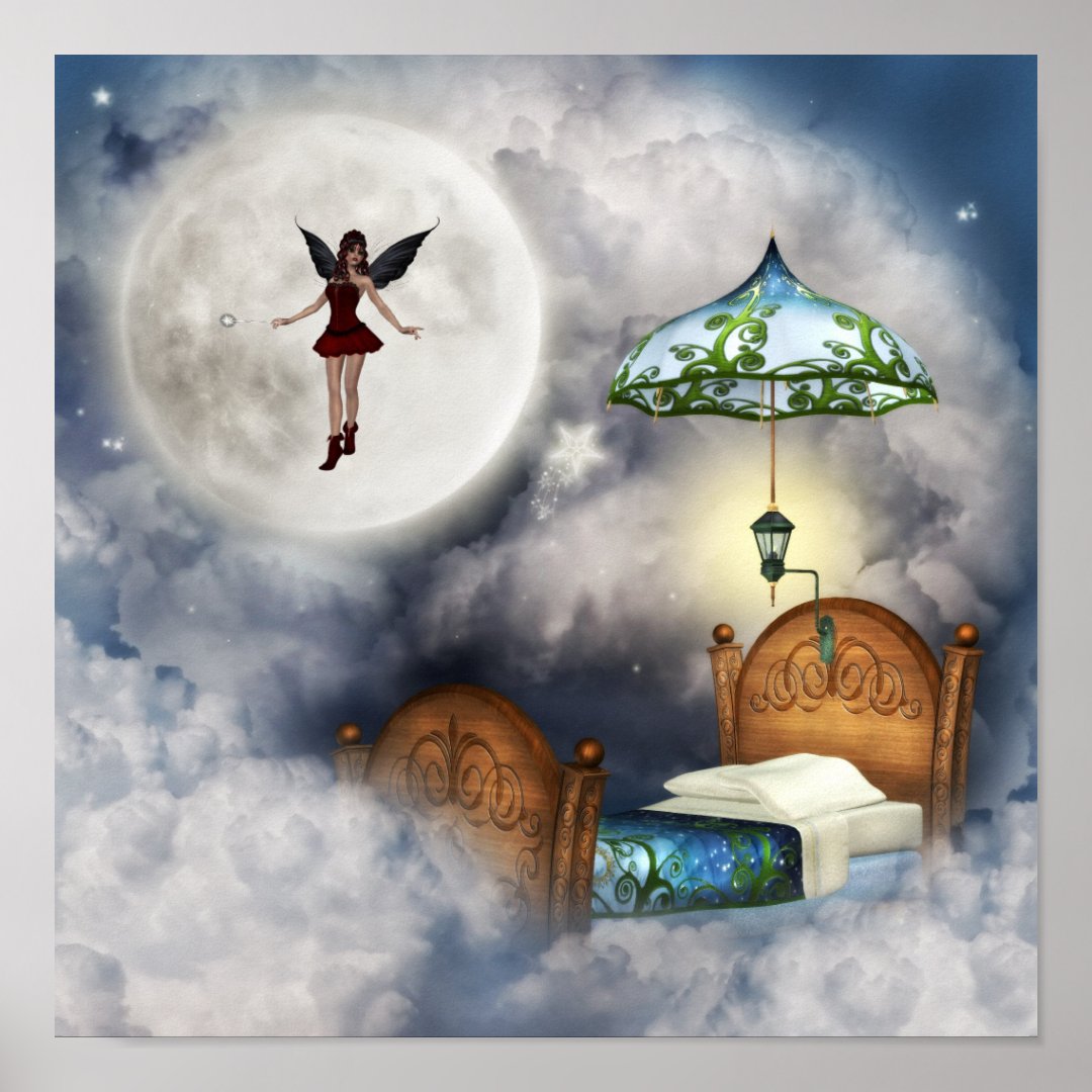 Tooth Fairy Poster | Zazzle