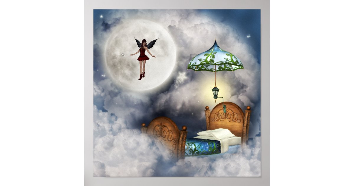 Tooth Fairy Poster | Zazzle