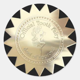 Tooth Fairy Stickers | Zazzle