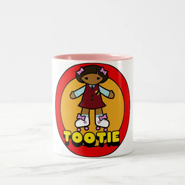 Tootie Mug | Zazzle