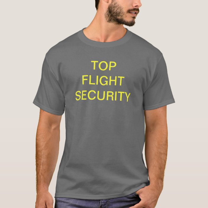TOP FLIGHT SECURITY | Zazzle.com