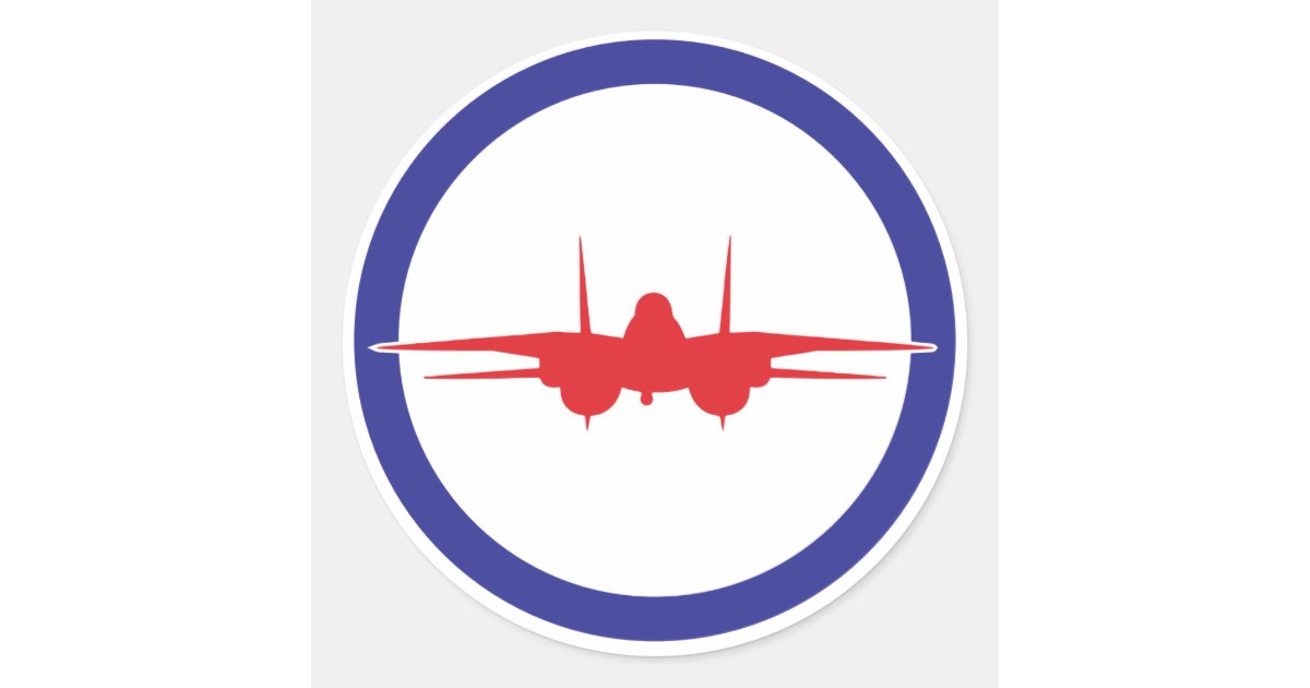 Top Gun Sticker | Zazzle