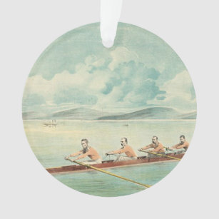 Rowing Ornaments & Keepsake Ornaments | Zazzle
