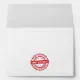 Top Secret Envelope | Zazzle