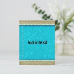 TOP Swim Team Slogan | Zazzle