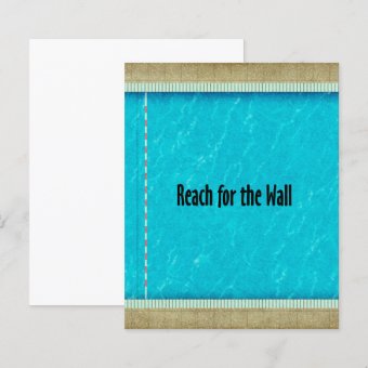 TOP Swim Team Slogan | Zazzle