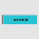 TOP Swim Team Slogan Car Magnet | Zazzle